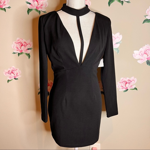 AKIRA | Dresses | Akira Chicago Mini Sexy Dress I4 | Poshmark